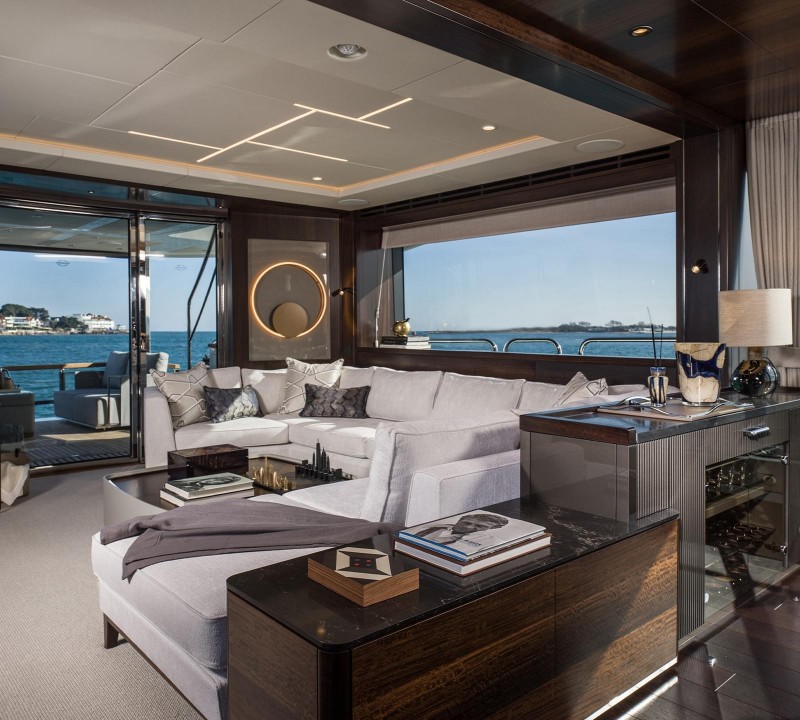 MOWANA Yacht Charter Details, Sunseeker | CHARTERWORLD Luxury Superyachts